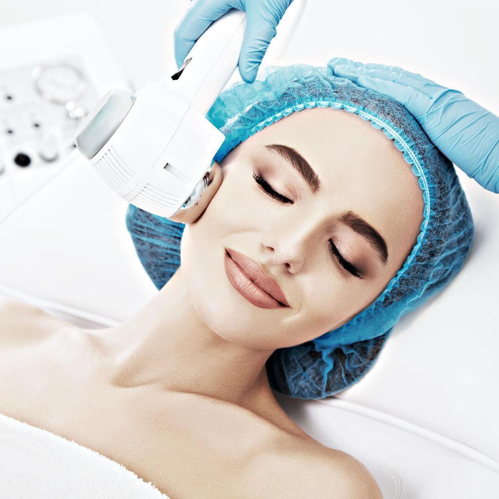 Improve Skin Texture | Cold Hammer Facial Benefits | Luna-C